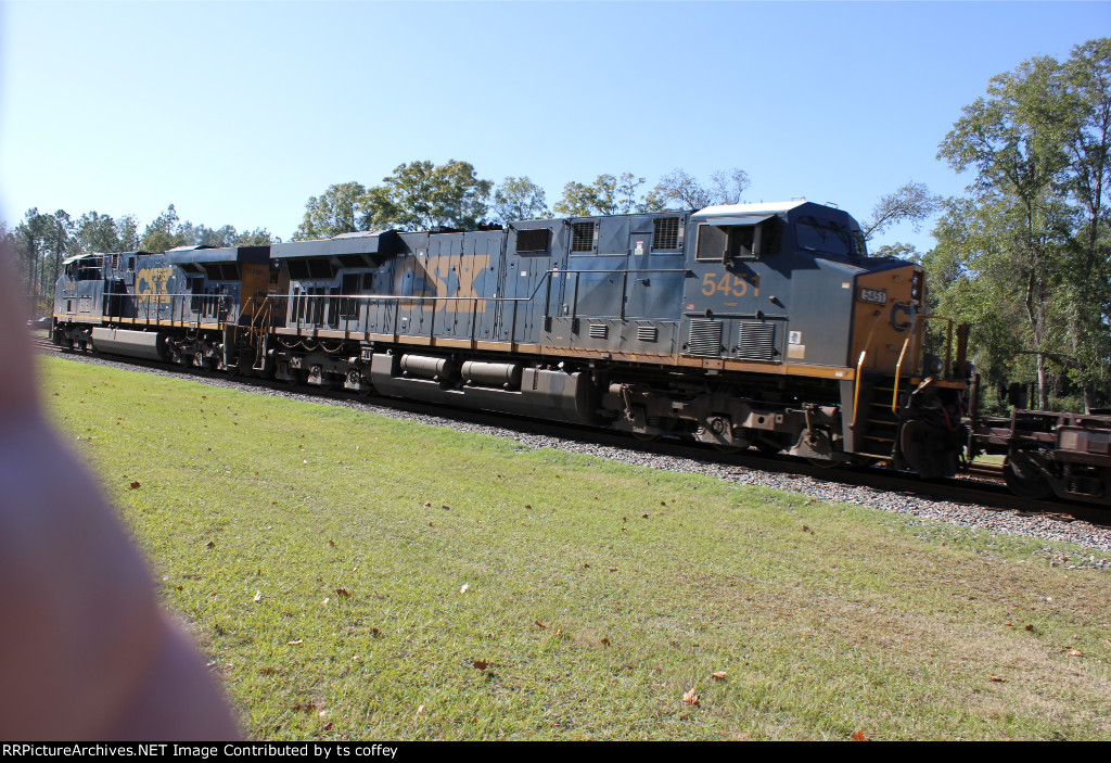CSX 5451